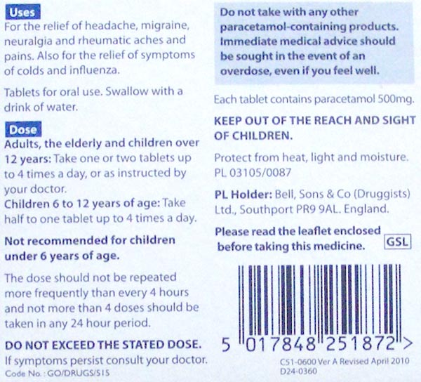 When Information Design is a Matter of Life or Death - Boxes and Arrows