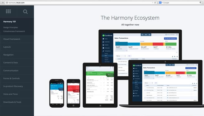 Designing for Harmony - Boxes and Arrows