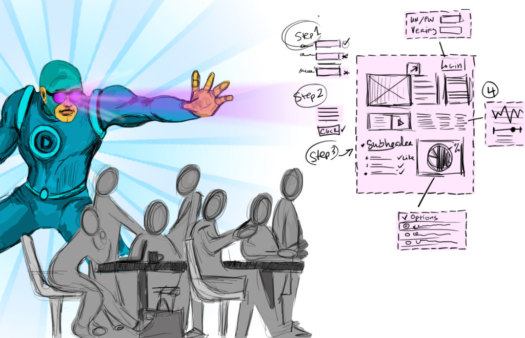 Unleash Your Visual Superpower! - Boxes and Arrows