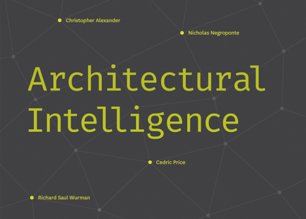 Architectural Intelligence: Part 1 - Boxes and Arrows